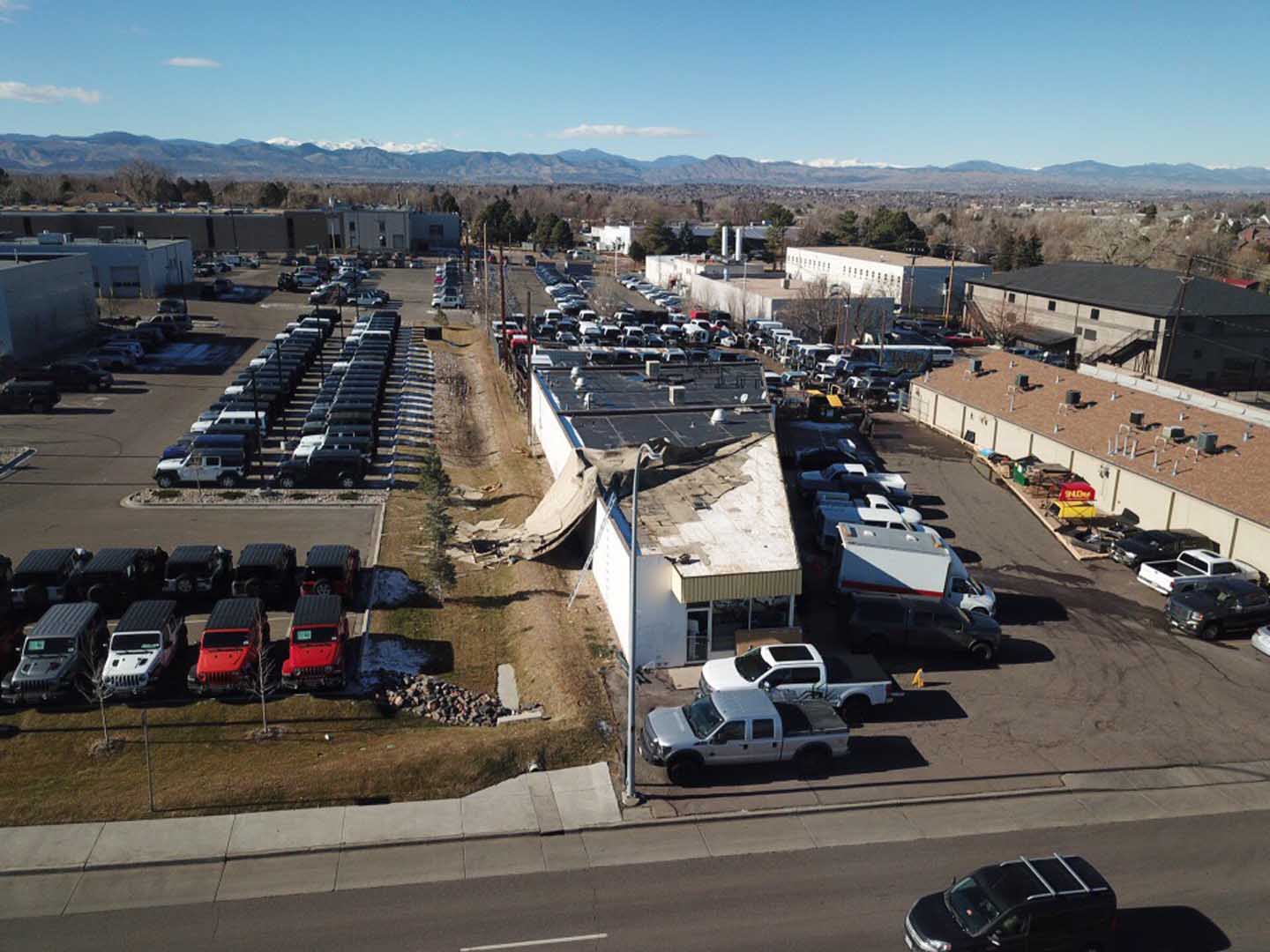 A&A Toppers Roofing | Commercial Roof Replacement | Spyder Construction ...