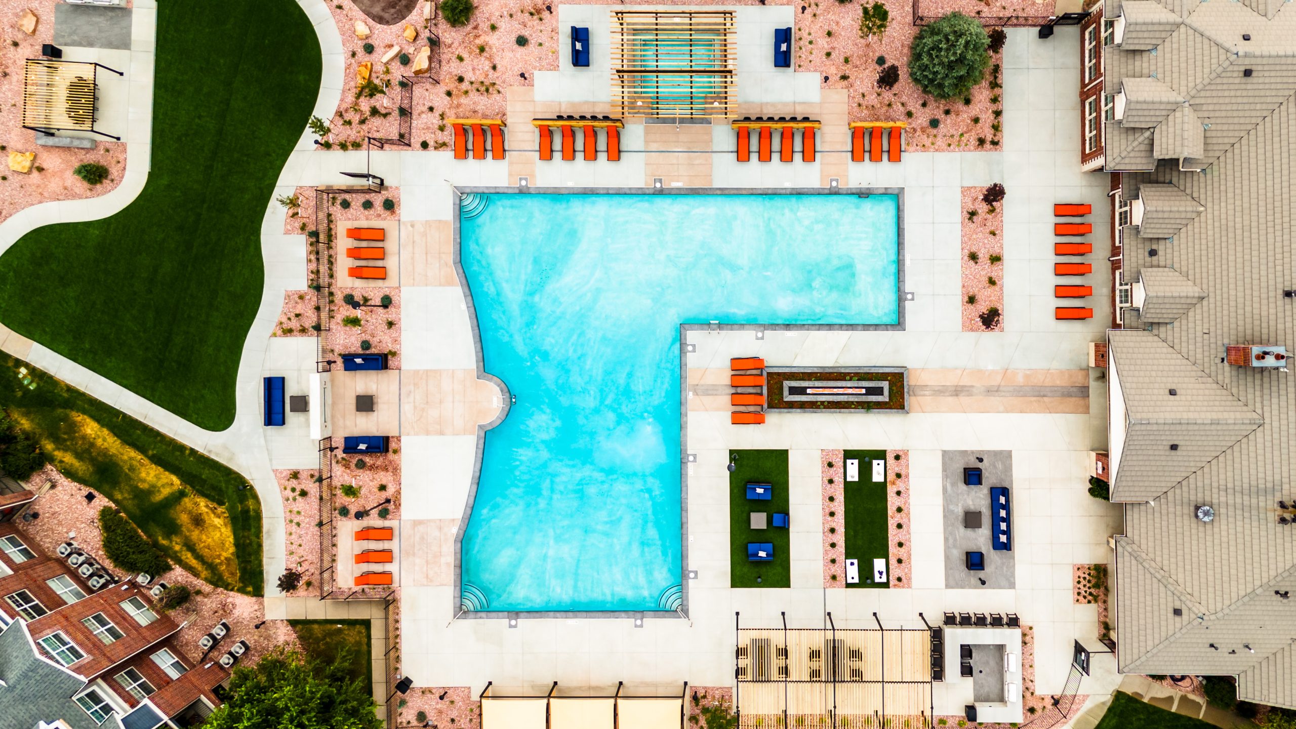 Lowry Park Capital Improvements Pool Renovation Details - Spyder ...