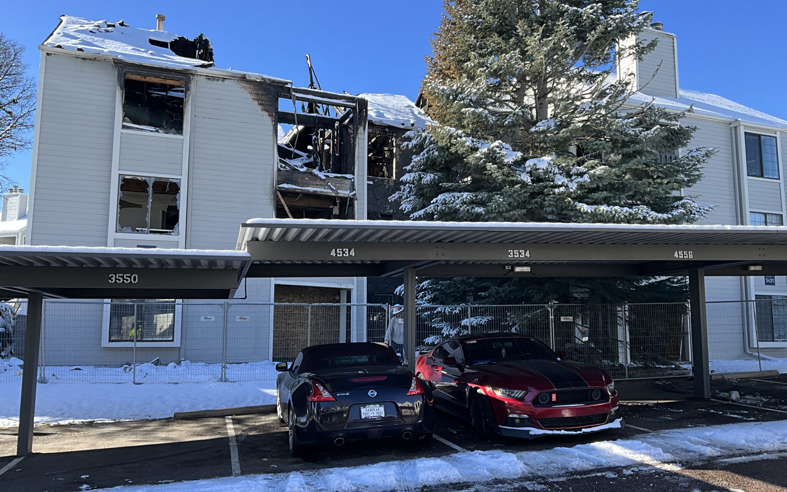 Quail Cove Insurance Restoration | Spyder Construction Colorado